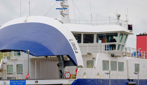 Ferry | Shetland News