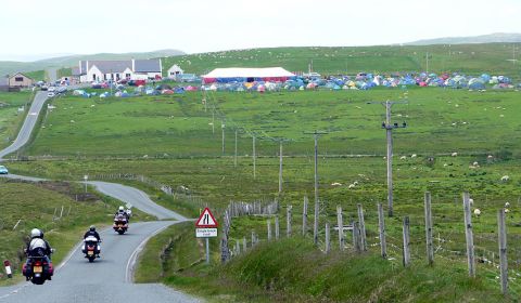 Simmer Dim Rally gallery | Shetland News