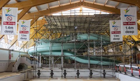 SRT to close Scalloway swimming pool | Shetland News