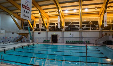 Clickimin’s outdoor pool to stay closed for now | Shetland News