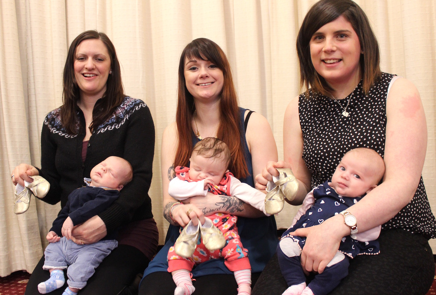 New mums in flu vaccination appeal | Shetland News