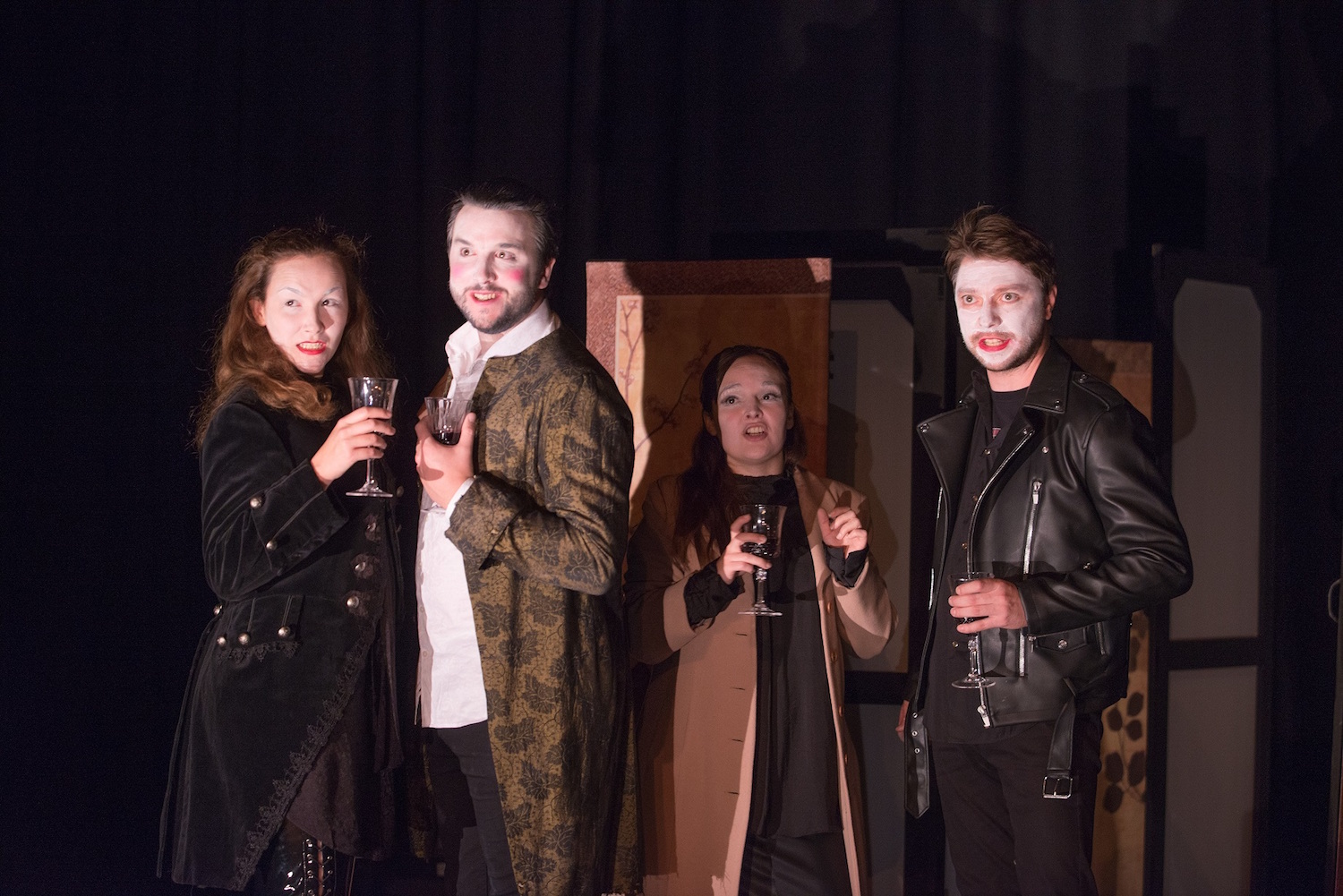 A night at the opera | Shetland News