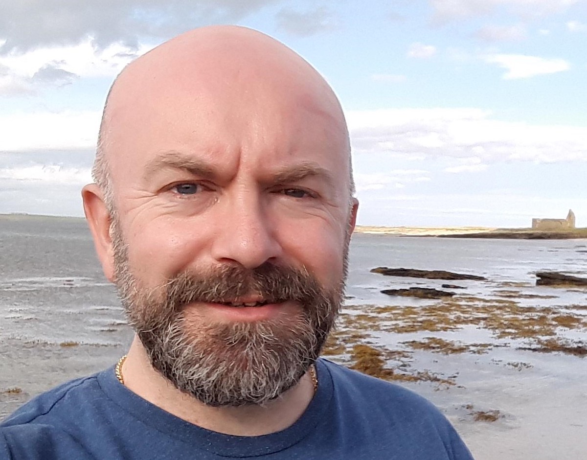 Robert Leslie to fight Northern Isles seat for SNP | Shetland News