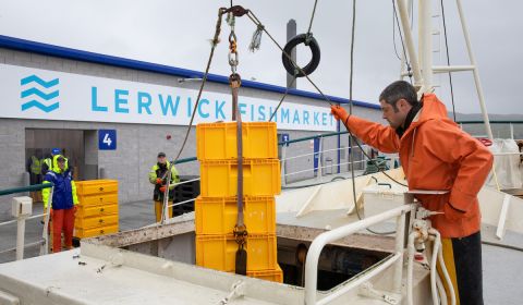 Arch Henderson acquired by international firm | Shetland News