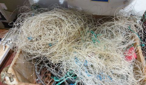 Fishing litter scheme continues to gain popularity | Shetland News