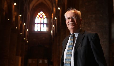 Tributes paid to former MP Jim Wallace | Shetland News