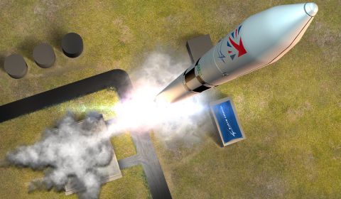 Spaceport founder Frank Strang dies aged 67 | Shetland News