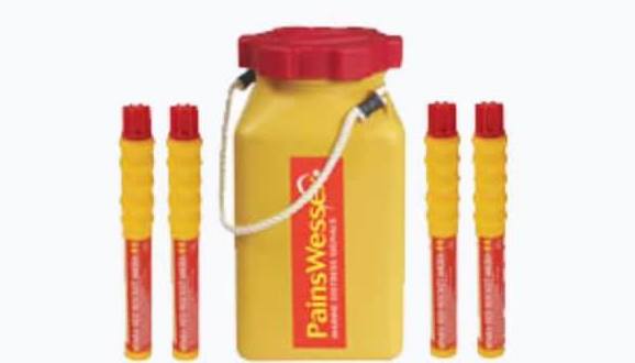 People invited to get rid of unwanted marine pyrotechnics | Shetland News