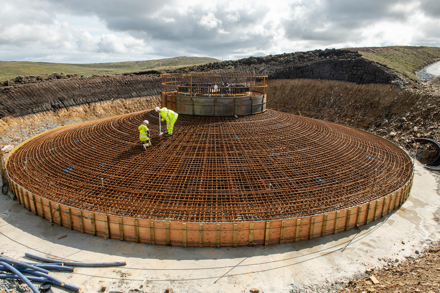 Remote island wind set to benefit from latest support scheme | Shetland ...