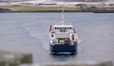 Harbour infrastructure contract awarded for Fair Isle ferry project ...