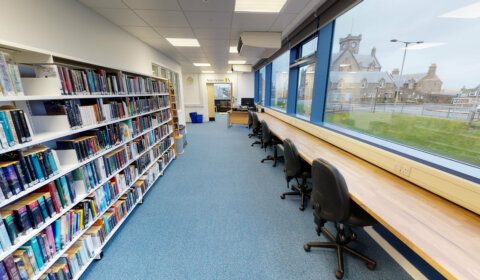 National award success for Shetland Library | Shetland News