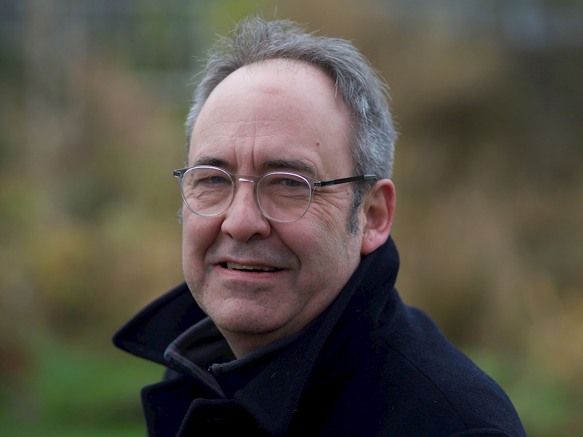 Tom Morton | Shetland News