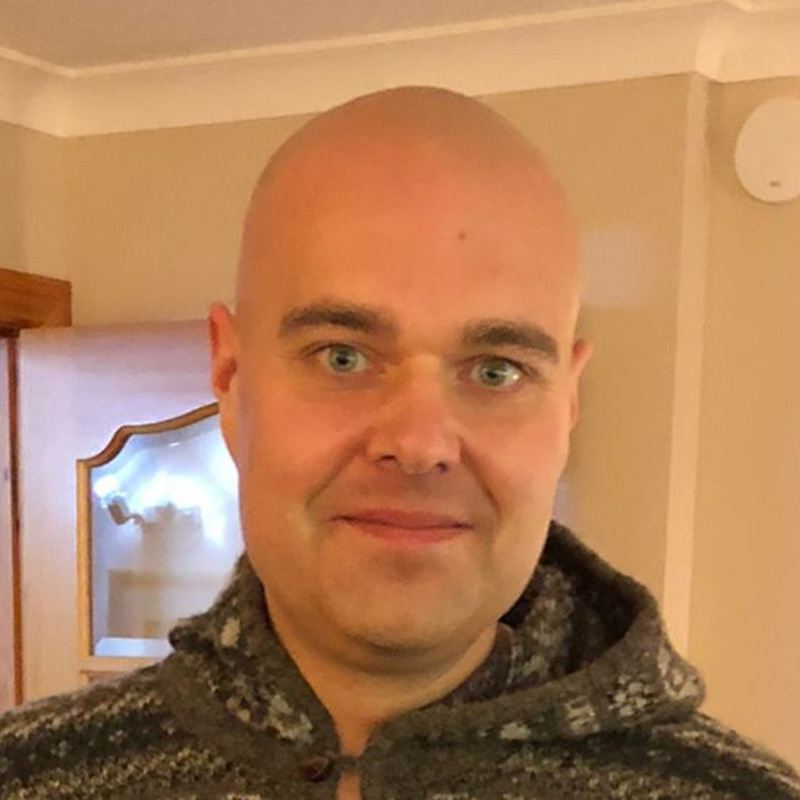 Neil Pearson | Shetland News