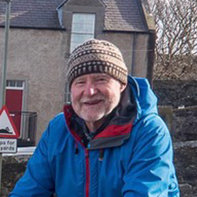 Martin Randall | Shetland News