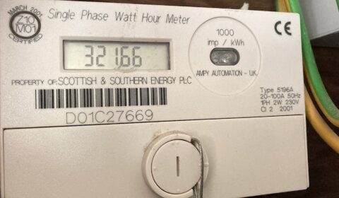 RTS meter switch-off will now be phased, Ofgem confirms | Shetland News