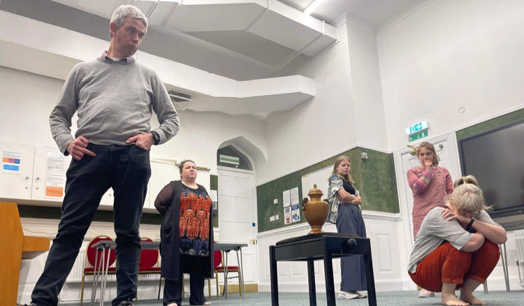 New play to raise awareness of coercive control | Shetland News