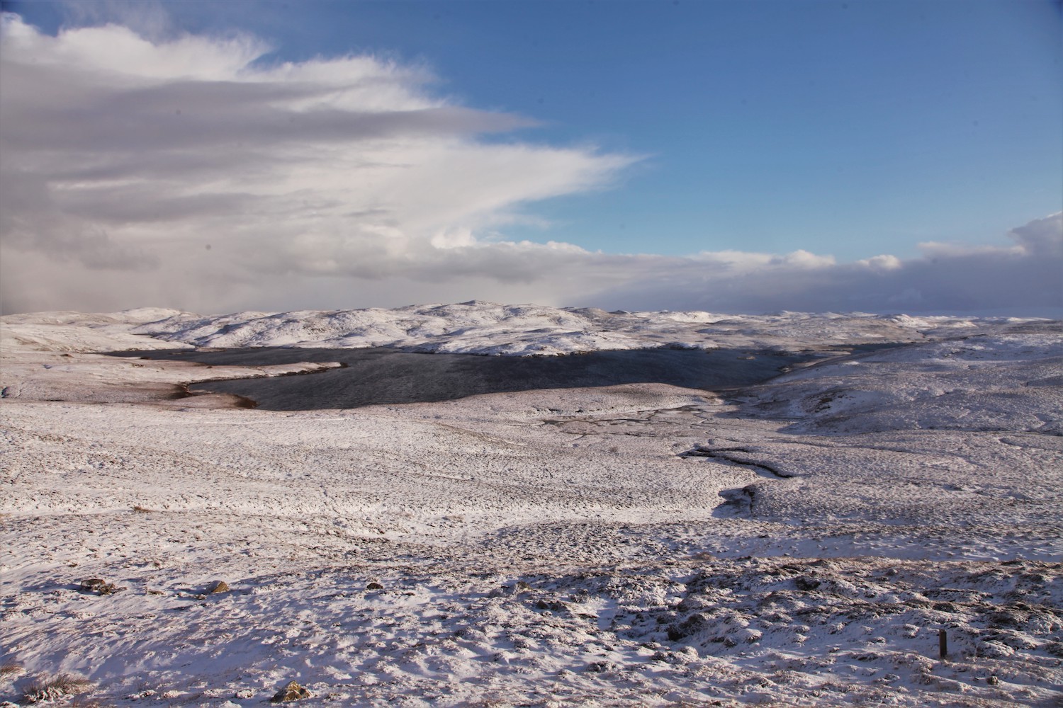 Overnight snow turns Shetland into winter wonderland | Shetland News