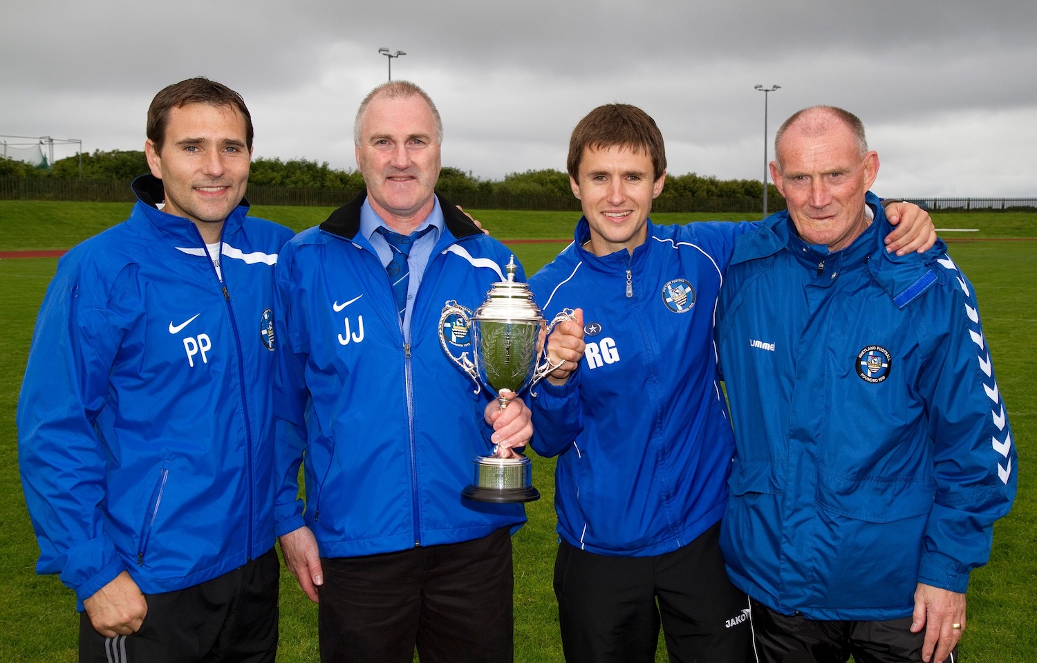 Tributes paid to sport physio legend | Shetland News