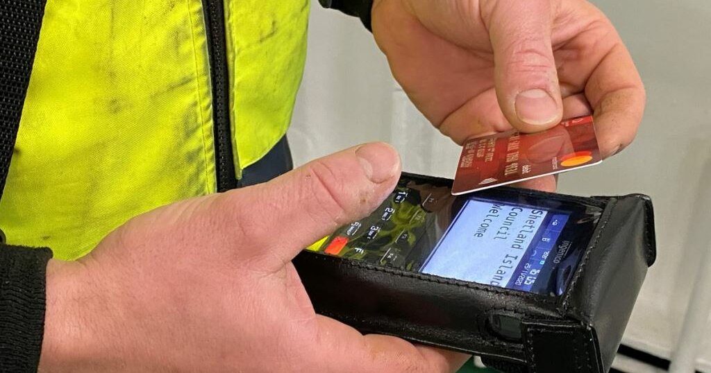 Changes to inter-island ferry payment process | Shetland News