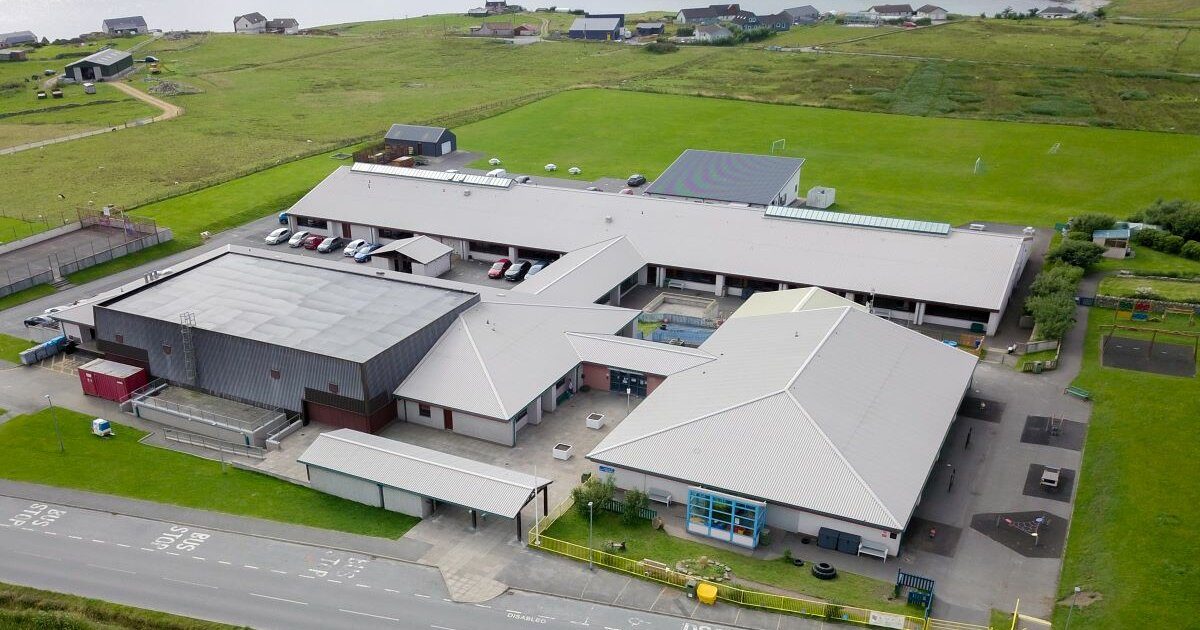 Inspectors say Sandwick school has made good progress | Shetland News