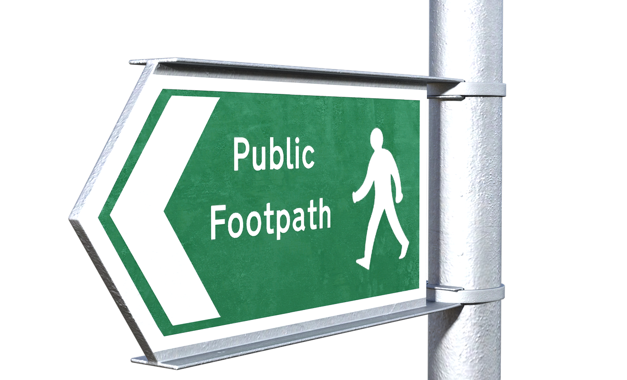Funding worth more than £240k pledged to footpath projects | Shetland News