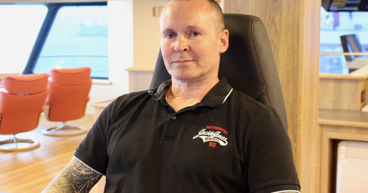 New Altaire a ‘big upgrade’, skipper says | Shetland News