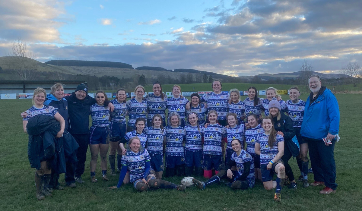 Local team encourages women to try rugby with new sessions | Shetland News