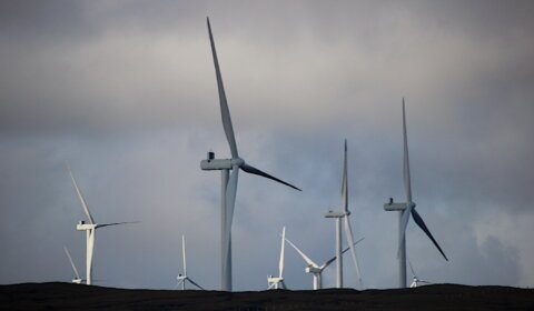 Final planning approval for wind farm substation development | Shetland ...