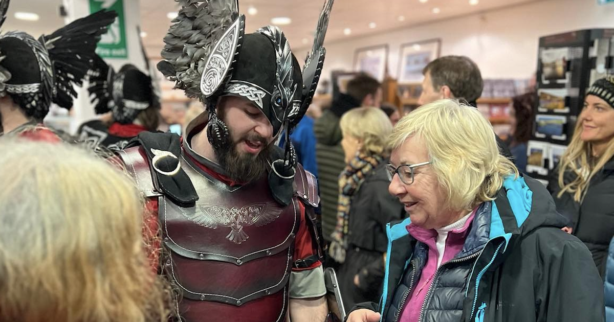 Lots on offer from amenity trust for Up Helly Aa | Shetland News