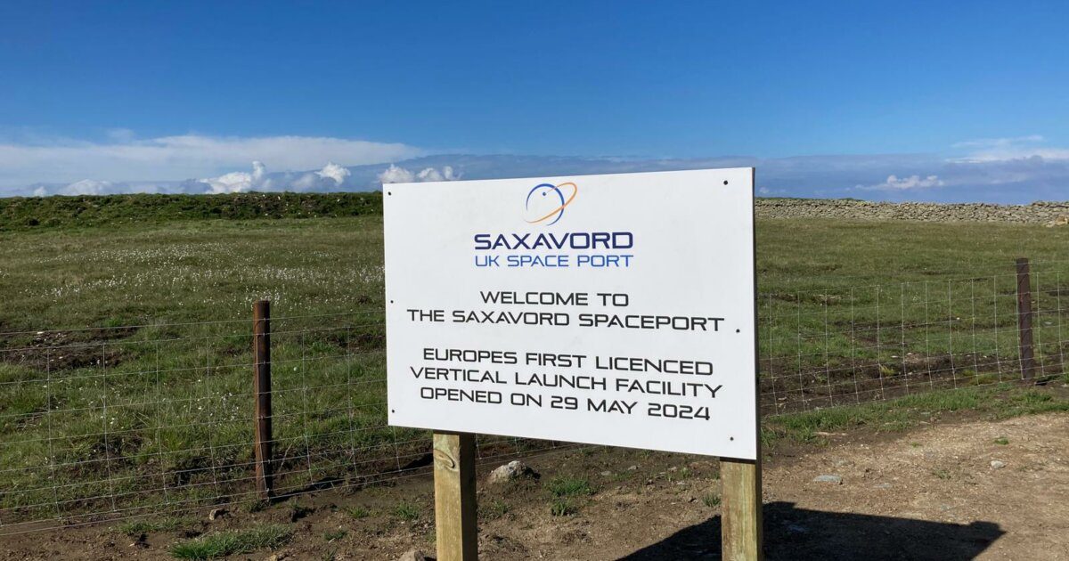 Meeting hears first SaxaVord launch could be in February – but ...