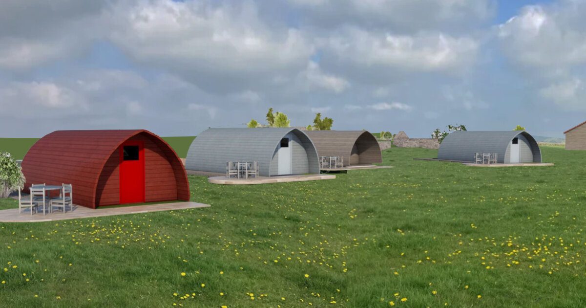 Fetlar camping pods given planning go-ahead by councillors | Shetland News