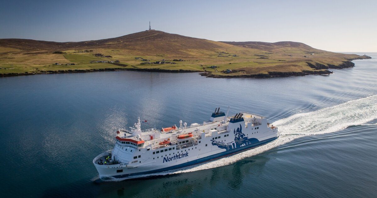 Peak ferry fares for islanders scrapped by Scottish Government ...