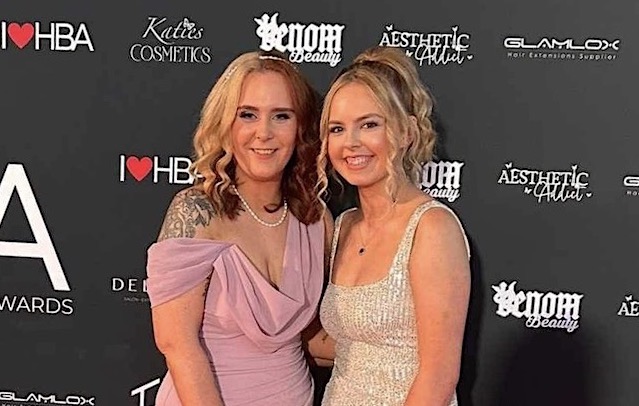 Shetland hairdressers among top in the country | Shetland News