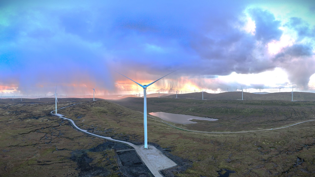Milestone for SSE Renewables as Viking produces first power | Shetland News