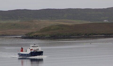 Harbour infrastructure contract awarded for Fair Isle ferry project ...