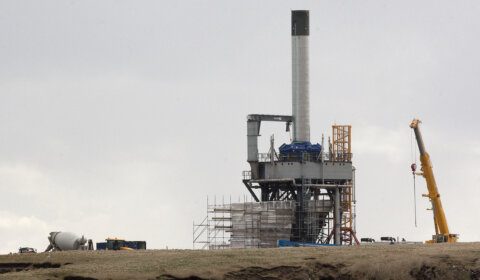 Spaceport founder Frank Strang dies aged 67 | Shetland News