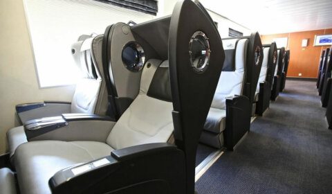 ‘Lie flat’ option could be trialled as alternative to pods on NorthLink ...