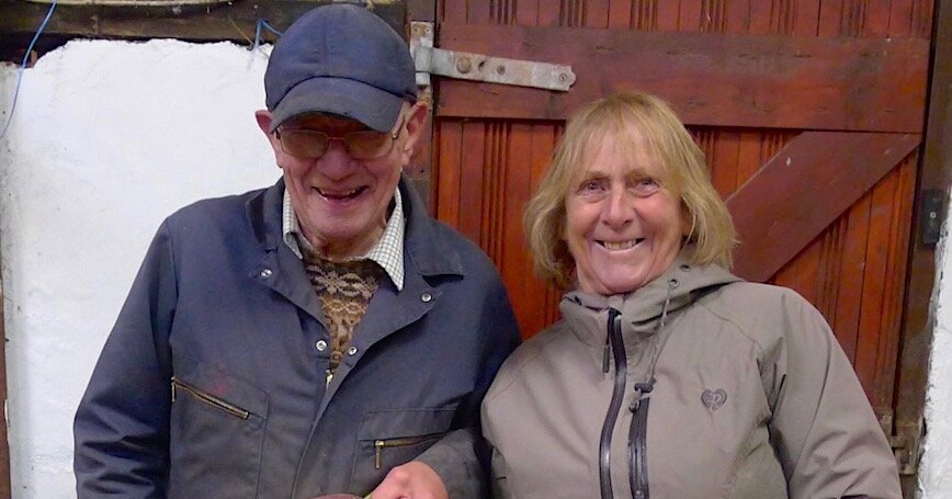 Two local producers win big at Slow Food Awards | Shetland News