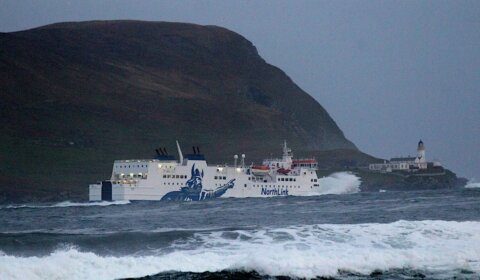 Eighteen ‘lie flat’ pods to be installed on NorthLink ferries early ...
