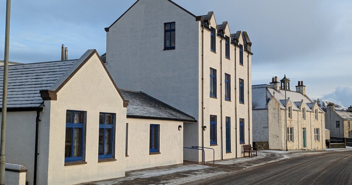 Much-improved inspection report for Scalloway care home | Shetland News