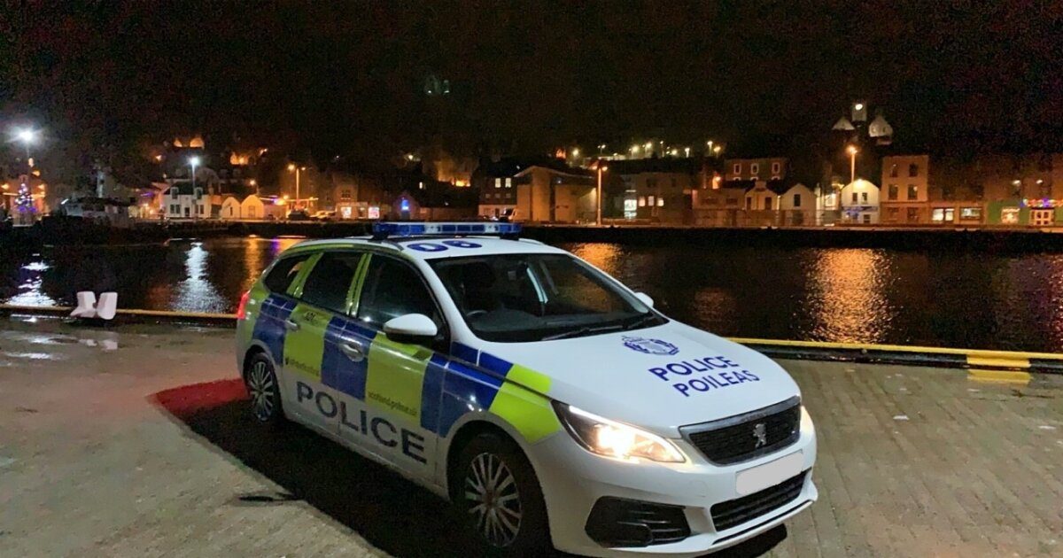 Islanders encouraged to fill in police survey | Shetland News