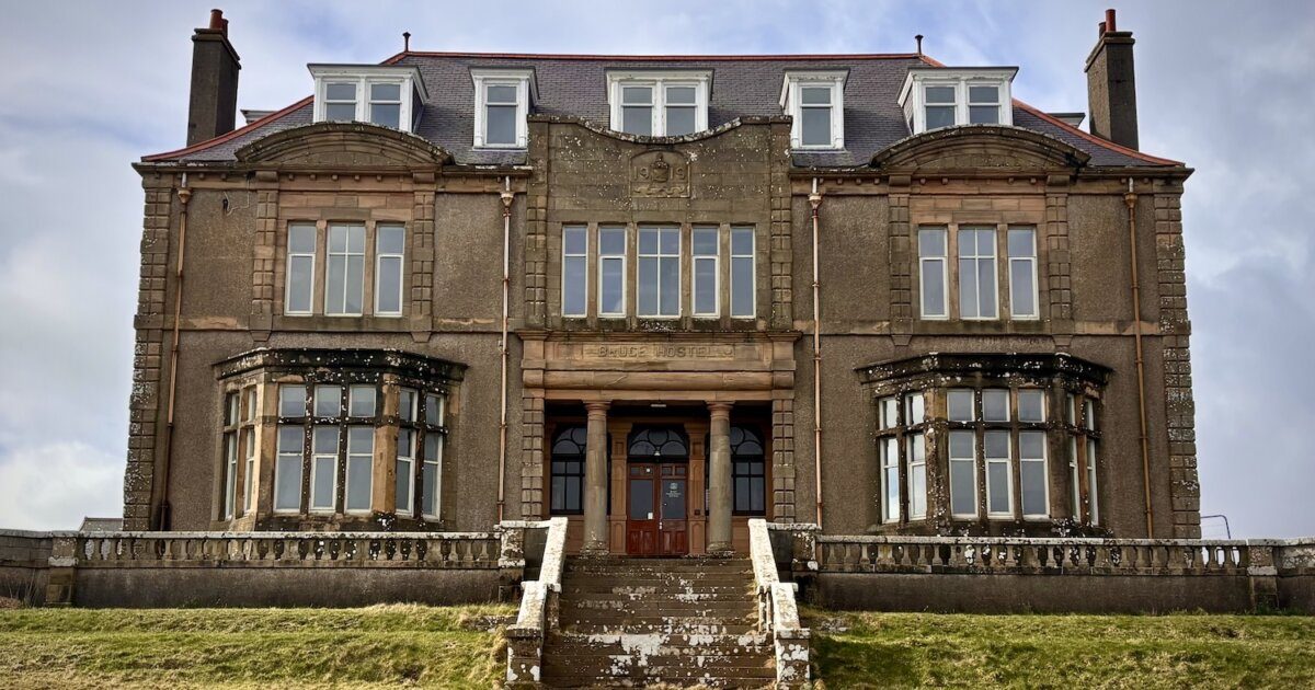Bruce Hostel goes up for sale | Shetland News