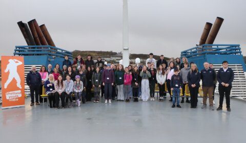 ‘Lie flat’ option could be trialled as alternative to pods on NorthLink ...