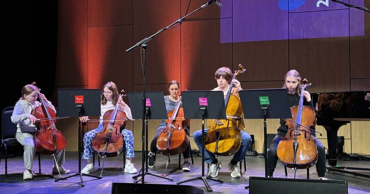 Tickets selling fast for young musician of the year final tonight ...