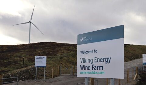 A short history of the Viking Energy wind farm project | Shetland News