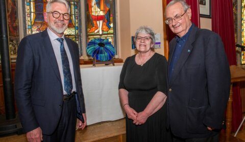 Tributes to ‘true original’ Frank Strang following space chief’s death ...