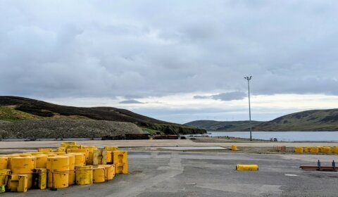 New decommissioning partnership at Dales Voe | Shetland News