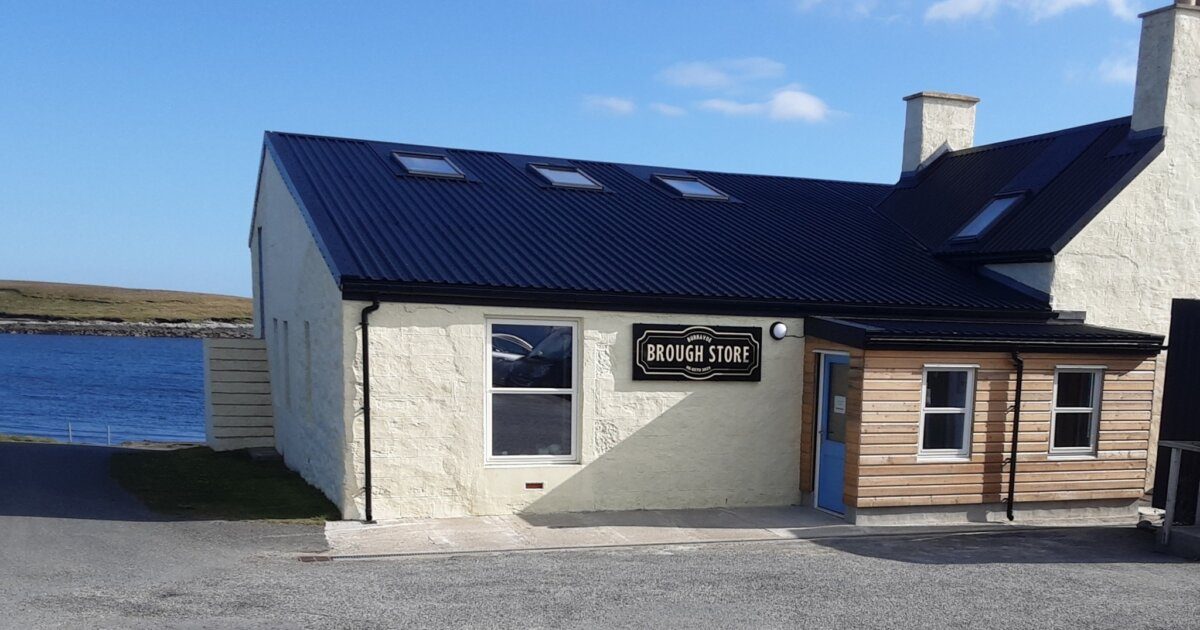 Post office service to return to Burravoe soon | Shetland News