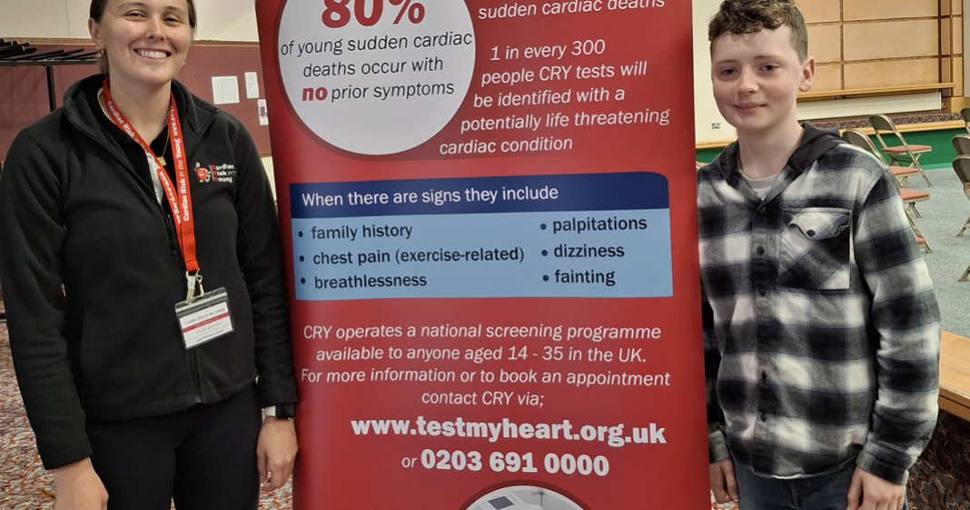 Heart screening, port health reminder and more… | Shetland News