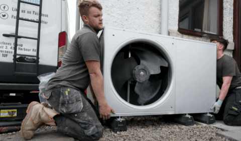 Company opens Lerwick base ahead of energy efficiency and insulation ...